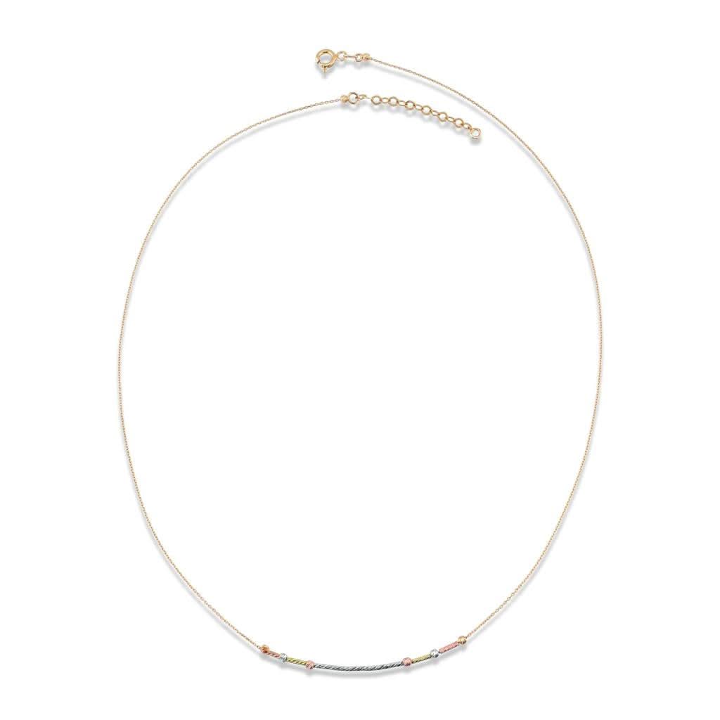 Cabaret Mini Shine Altın Kolye – Tufanlar Kuyumculuk