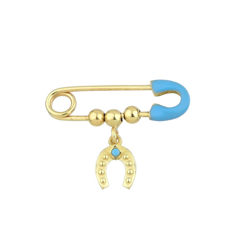 Oromini Altın Bebek İğne IN0721A – Tufanlar Kuyumculuk