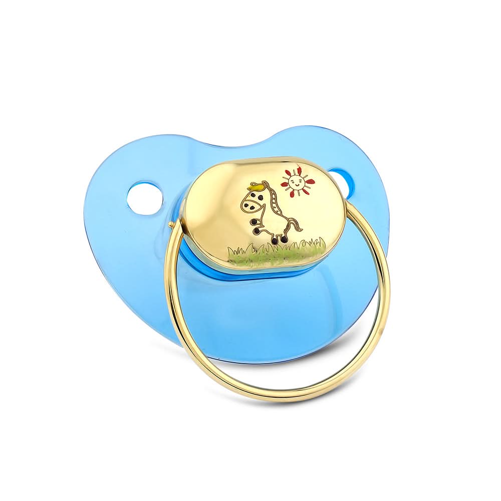 Oromini Altın Emzik EM2191A – Tufanlar Kuyumculuk